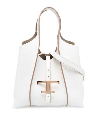 Tod's Sac Cabas - Blanc