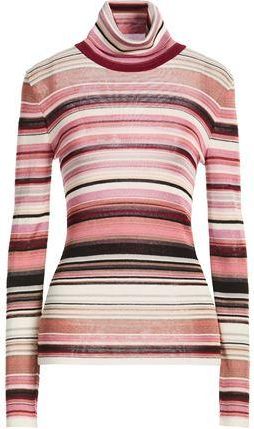 Missoni MAILLE - Cols roul&eacute;s sur YOOX.COM