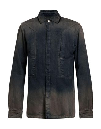 Rick Owens JACKEN & M&Auml;NTEL - Jeansjacken/M&auml;ntel auf YOOX.COM