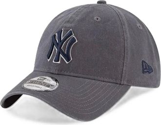 New Era unisex, Accessoires, Gris, Taille: ONE Size MLB Core Classic2 New York Yankees Osfm