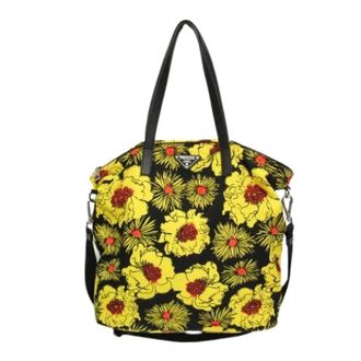 Prada Damen, Pre-Owned, Gelb, ONE SIZEGr&ouml;&szlig;e