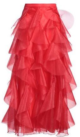 Ermanno Scervino BAS - Jupes longues sur YOOX.COM