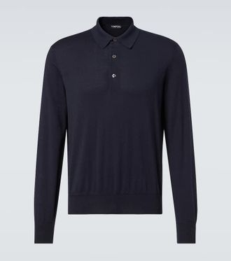 Tom Ford Polo en coton