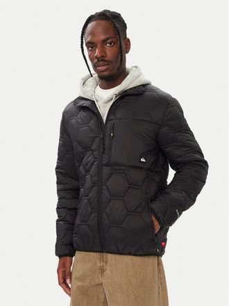 Quiksilver &Uuml;bergangsjacke EQYJK04222 Schwarz Regular Fit
