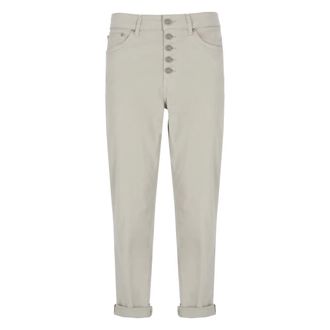 Dondup Damen, Hosen, Beige, W30Gr&ouml;&szlig;e
