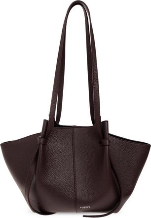 Yuzefi Mochi Ledertasche - - Bags - Damen - Rot - ONE SIZE