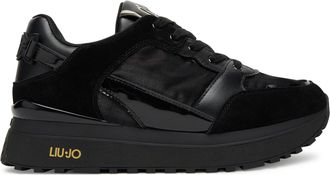 Liu Jo Sneakers Liu Jo Maxi Wonder 91 BF5005 PX522 Schwarz