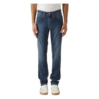 Jeckerson Homme, Jeans, Bleu, Taille: W30 Jordan Jeans