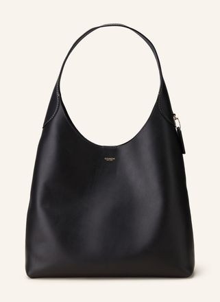 Coach Beuteltasche Brooklyn Large schwarz