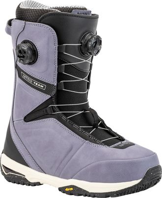 Nitro Herren Team BOA Snowboardboot, Lilac, MP 29.0 // EU 44 // US 11