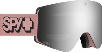 Spy + MARAUDER SE - Dusty Pink Happy Bronze Platinum Mirror & Happy LL Persimmon Silver Mirror - Skibrillen - Gr&ouml;&szlig;e M, Erwachsener