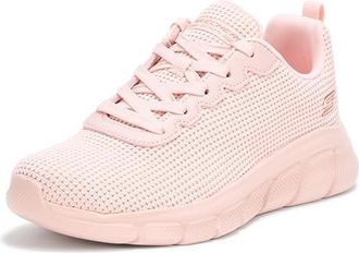 Skechers Bobs B Flex-Visionary Essence Baskets pour femme, rose, 36.5 EU