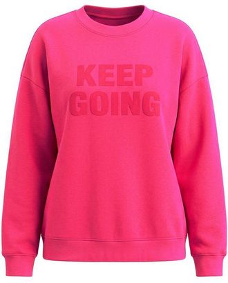 STUDIO UNTOLD Sweatshirt Sweatshirt Oversize Shape Statement