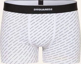 Dsquared2 Boxershorts weiss