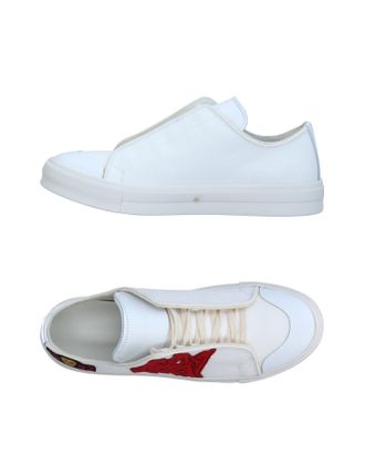 Alexander McQueen SCHUHE - Sneakers auf YOOX.COM