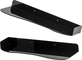 Generico Schuhplattformwand - schwimmendes Schuhregal | schwebende Regale des Acrylschuhs | Wandhalterung Rapator Alta de la MALAR | Ausstellungs-Organizer