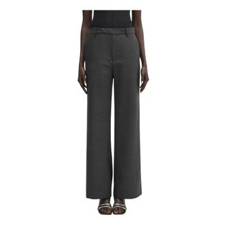 Our Legacy Unveil Weite Hose - - Trousers - Damen - Schwarzk - XS