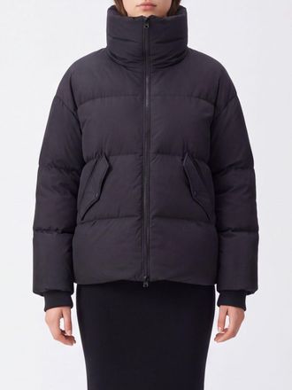 Woolrich Doudoune courte en nylon matelass&eacute; d&eacute;perlant &agrave; col montant