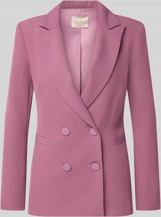 Rinascimento Blazer mit doppelter Knopfleiste