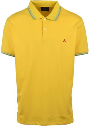 Peuterey Homme, Tops, Jaune, Taille: 2XL Polo