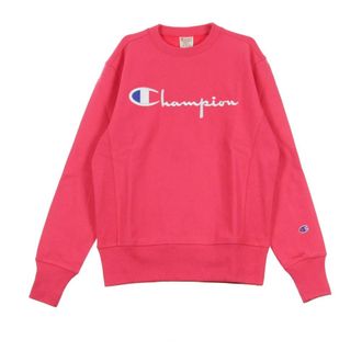 Champion Stylischer Herren Sweatshirt - - Sweatshirts & Hoodies - Herren - Rot - S