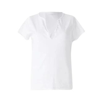 Zadig&Voltaire Damen, Oberteile, Wei&szlig;, MGr&ouml;&szlig;e