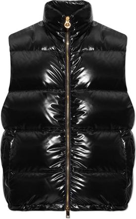 Versace Homme, Vestes, Noir, Taille: M Padded Vest