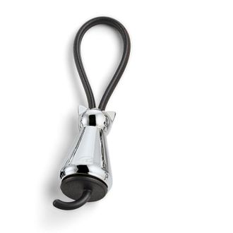 Philippi x Bilderrahmen, Braun, Cat silver