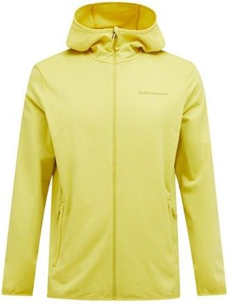Peak Performance Light Zip Hood M - Fleecepullover - Herren