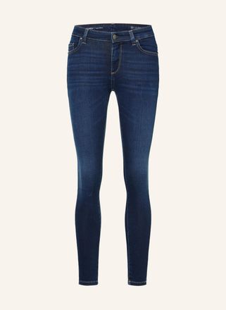 AG - Adriano Goldschmied Ag Jeans Skinny Jeans Legging Ankle Super Skinny blau