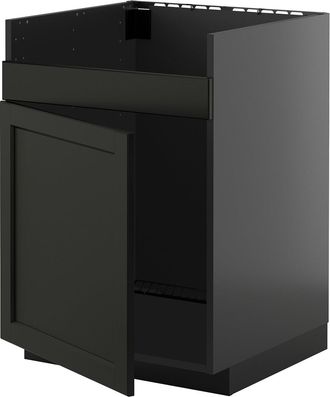 IKEA METOD Unterschrank f HAVSEN Spüle 1