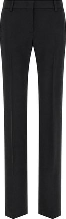 Ermanno Scervino Pantalon Couturier - Noir