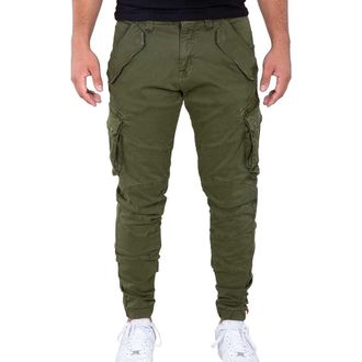 Alpha Industries Alpha Industries Combat Pant LW Freizeithose f&uuml;r Damen Dark Olive