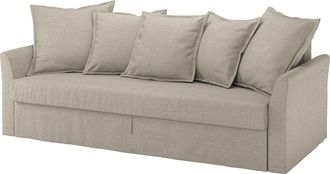 IKEA HOLMSUND Bezug 3er-Bettsofa