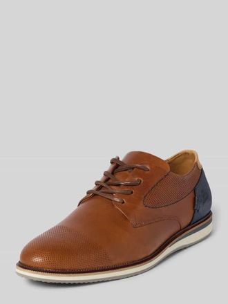 Bullboxer Derby aus Leder mit Schn&uuml;rung