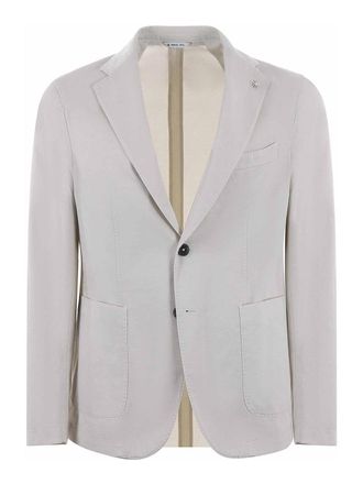 Manuel Ritz Veste Casual - Blanc