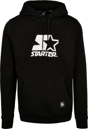 Starter Black Label Herren Starter The Classic Logo Hoody Black, M