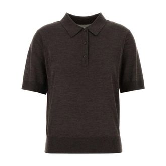 Loulou Studio Femme, Pulls, Brun, Taille: 38 FR Migo Polo