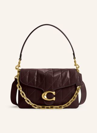 Coach Umh&auml;ngetasche Tabby braun