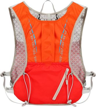 Generic Wanderrucksack,Reflektierende Fahrradtasche - Tragbarer Multifunktions-Hydrationsrucksack mit Reflektierenden Schultergurten f&uuml;r Laufen und Outdoor-Ak