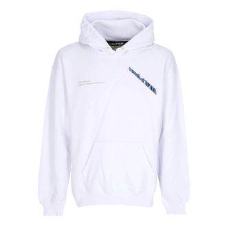 Iuter Nymph Hoodie - - Sweatshirts & Hoodies - Herren - Wei&szlig; - XL