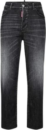 Dsquared2 Herren, Jeans, Schwarzk, W38Gr&ouml;&szlig;e
