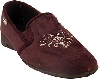Semelflex Chaussons Marie-Chantal-4 coloris-Violine-38