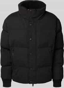 Boss Orange by Hugo Boss Regular Fit Steppjacke mit Stehkragen Modell OCAMP