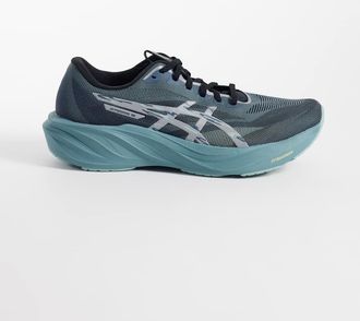 Asics GT-2000 15 lite-show baskets de running grises et bleues-Orange