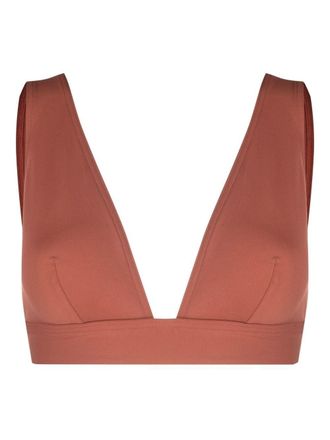 Eres Chrome Bikinioberteil - Braun