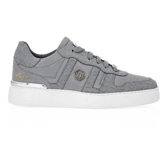 Philipp Plein unisex, Schuhe, Blau, 42 EUGr&ouml;&szlig;e