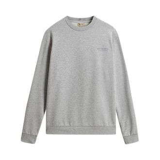 Woolrich Sweatshirt - - Sweatshirts & Hoodies - Herren - Grau - XL