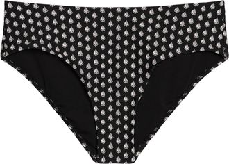 Marc O'Polo Bikini-Hose Palm Border Geo