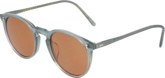 Oliver Peoples unisex, Accessories, Blau, 48 MMGr&ouml;&szlig;e